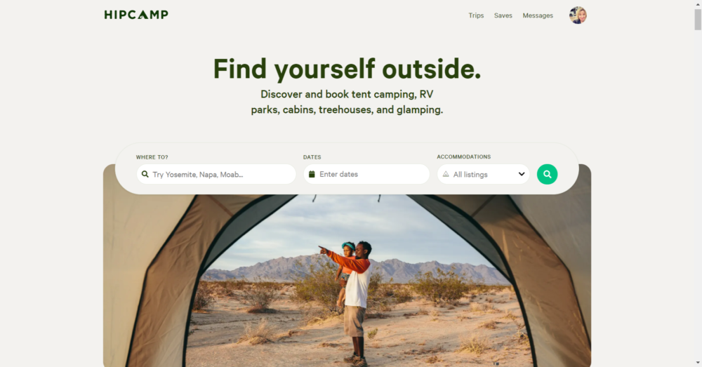 Hipcamp Offers Unique Places to Camp You Will LOVE! - Randi's Adventures