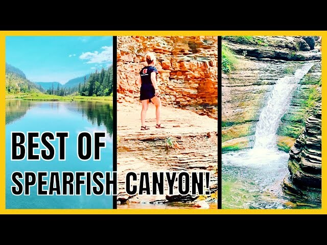 Spearfish Canyon South Dakota! ???? A THRILLING 2 Day Black Hills ...