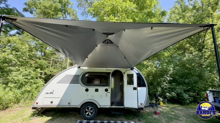 Moonshade Portable Awning Review: Hype or Fail? - Randi's Adventures