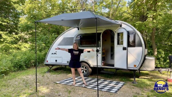 Moonshade Portable Awning Review: Hype or Fail? - Randi's Adventures