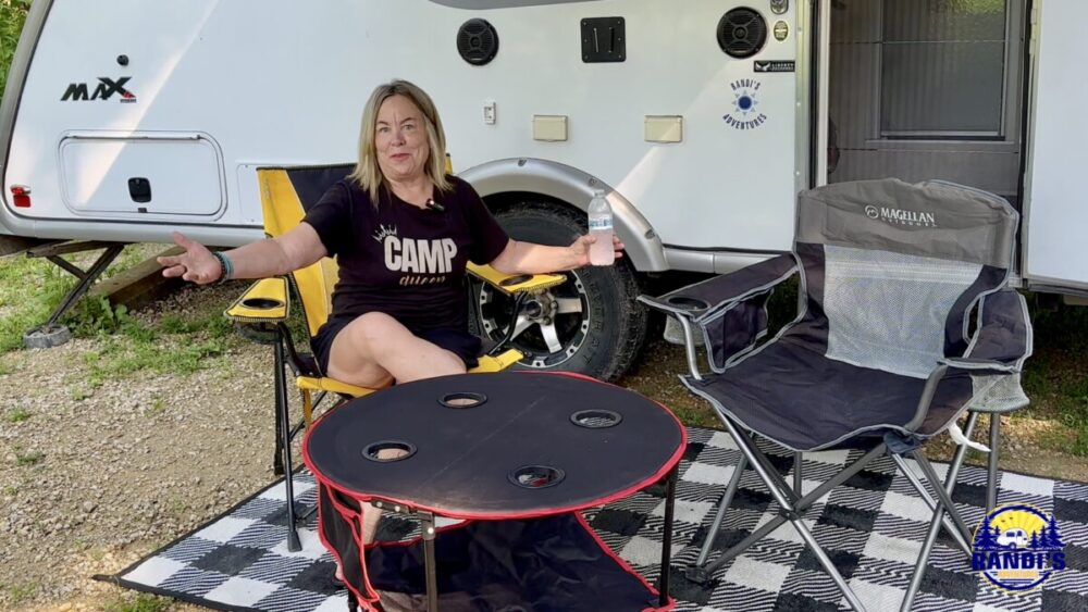 Moonshade Portable Awning Review: Hype or Fail? - Randi's Adventures