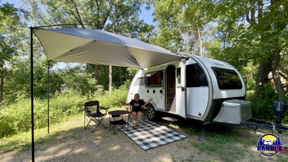 Moonshade Portable Awning Review: Hype or Fail? - Randi's Adventures