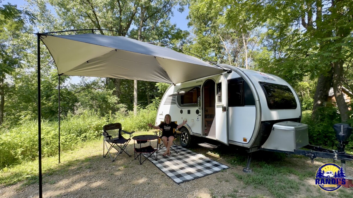 Moonshade Portable Awning Review: Hype or Fail? - Randi's Adventures