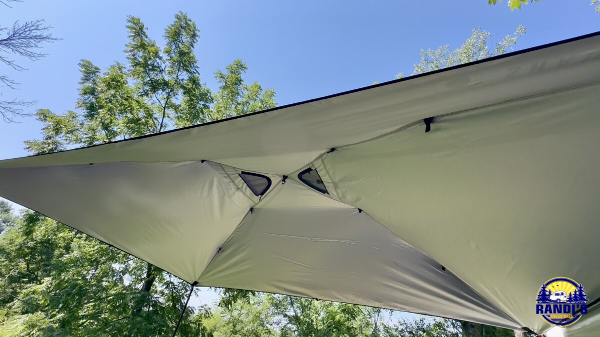 Moonshade Portable Awning Review: Hype or Fail? - Randi's Adventures