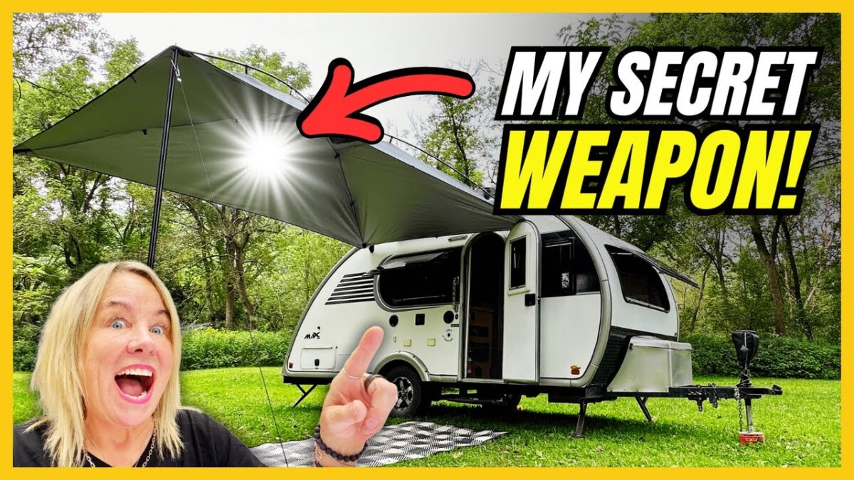 Moonshade Awning Review: Your Complete Setup Guide - Randi's Adventures