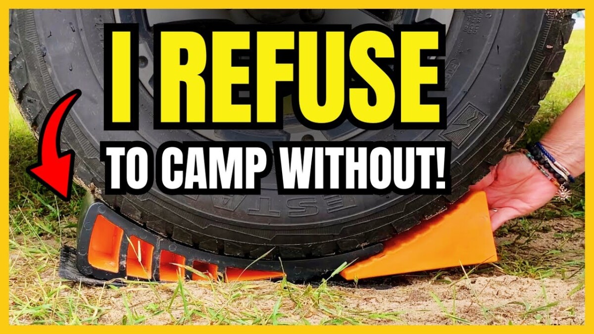 10 Small Camper Accessories I Can't Live Without in 2026 - Randi's ...
